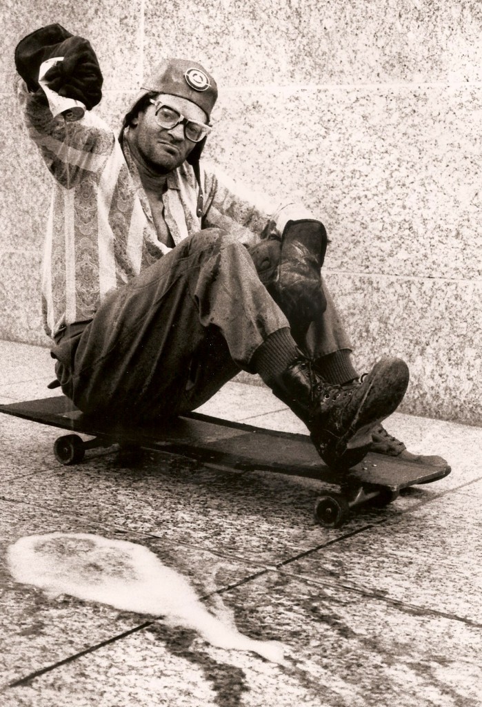 SYNOPSIS / CREDITS | Shredder Orpheus